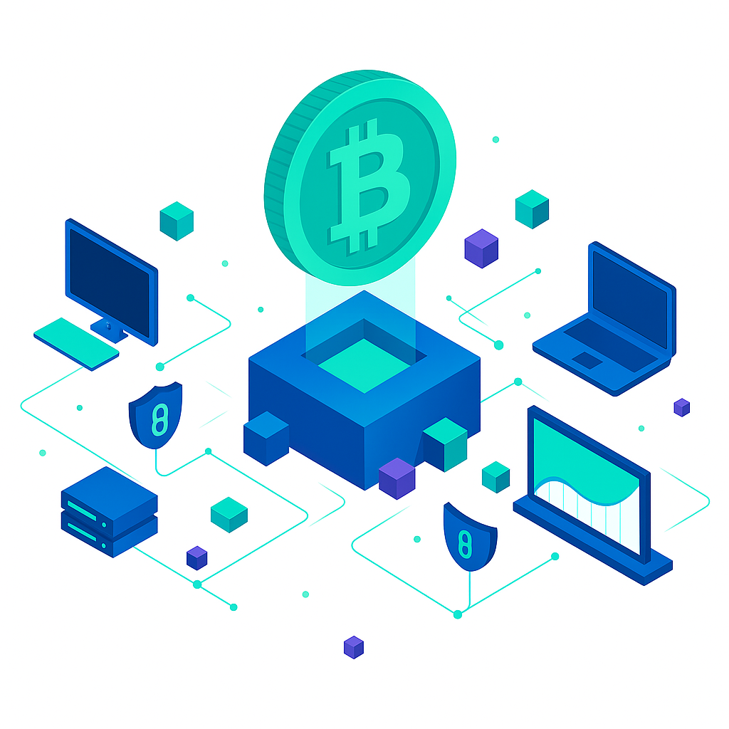 Bayminer.io - Secure Cloud Crypto Mining